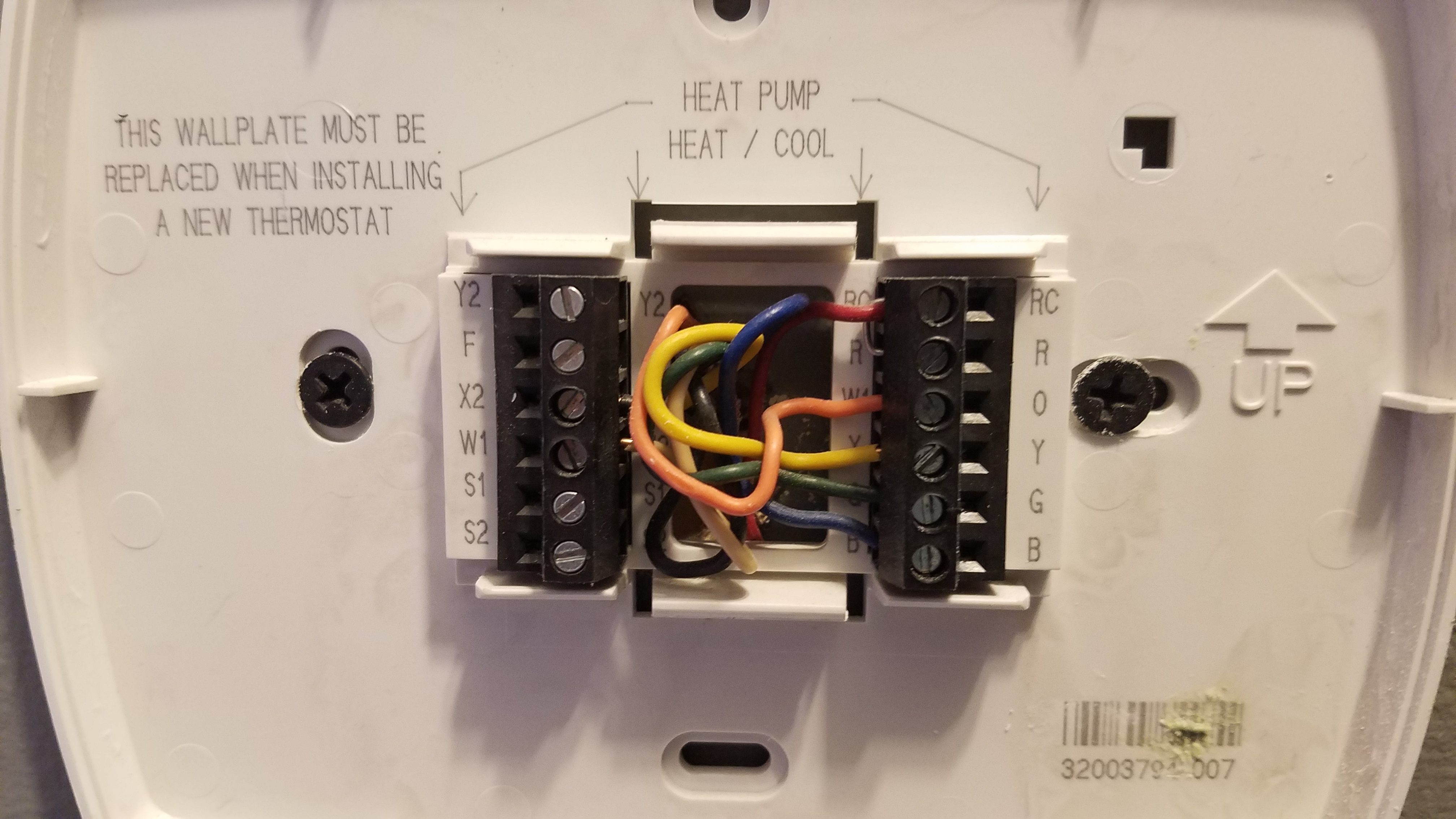 Nest Thermostat and Heat Pumps w/ Aux | Chris Tierney