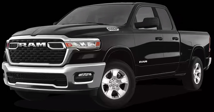 Why I chose auto 4×4 for my 5th Gen RAM 1500 | Chris Tierney